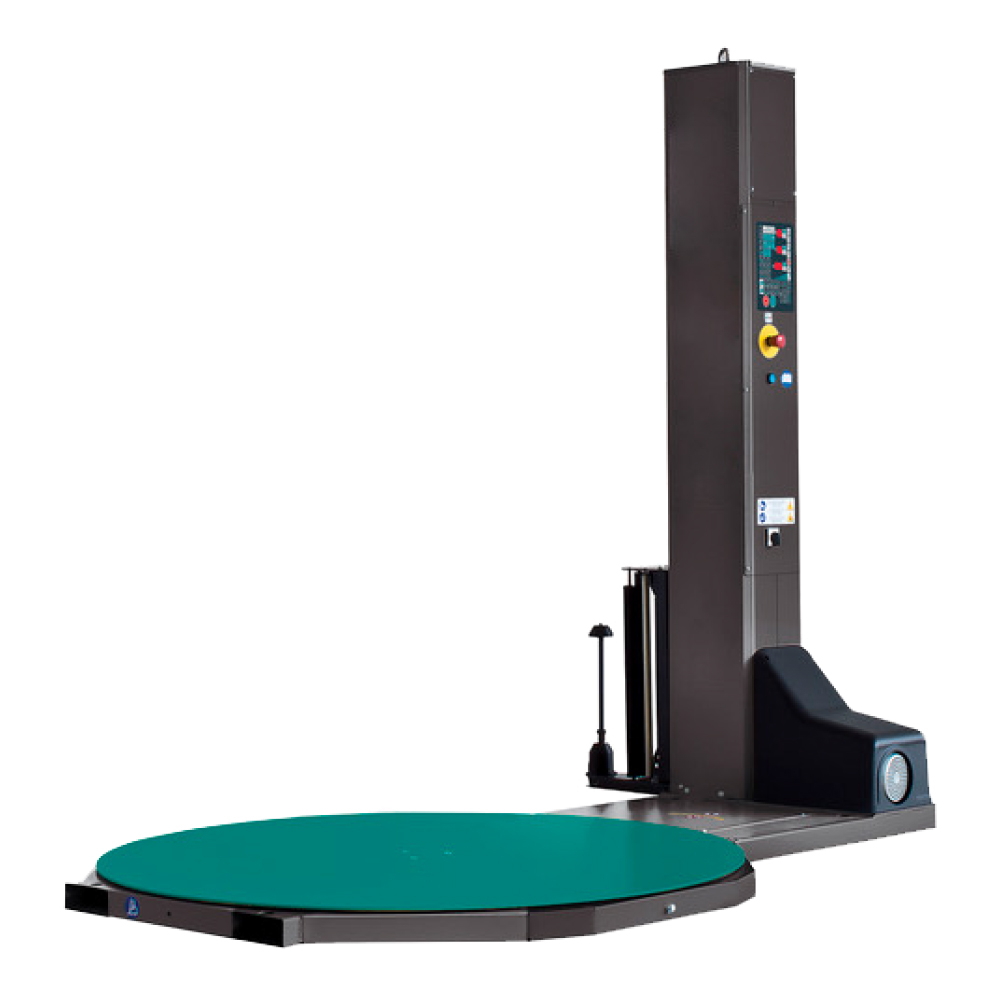 Banderoleuses | Rubafilm - Professionnel de l'emballage